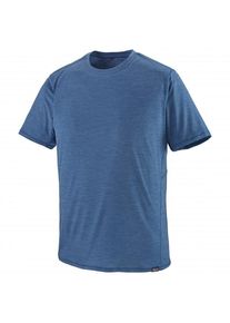 Patagonia - Cap Cool Lightweight Shirt - Funktionsshirt Gr S blau