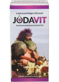 Robert Franz Jodavit 250ml (64,00 EUR pro kg)