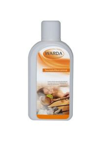 WARDA-DUFTÖLE Warda Sauna-Duft-Konzentrat Frühlingszauber, Saunaaufguss aus naturreinen & naturidentischen ätherischen Ölen, 200 ml - Flasche