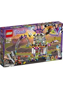 Lego Friends, Das grosse Rennen (41352, Friends), Fahrzeug