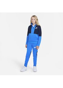 Nike Air Trainingsanzug für ältere Kinder - Blau