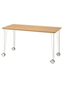 IKEA ANFALLARE / KRILLE Schreibtisch