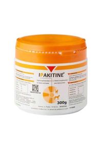 Vetoquinol - Ipakitine Ergänzungsfutterpulver für Hunde/Katzen, 1er Pack (1 x 0.36 kilograms)