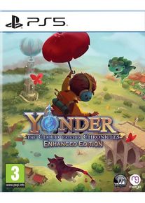 Yonder: The Cloud Catcher Chronicles - Enhanced Edition - Sony PlayStation 5 - Abenteuer - PEGI 3