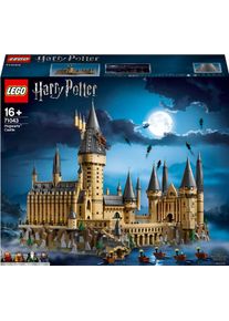 Lego Harry Potter, Seltenes Set, Harry Potter Hogwarts Castle (71043, Seltenes Set, Harry Potter), Gebäude