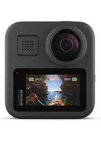 GoPro MAX (60p, 6K), Actioncam