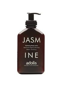 aeolis Pflege Körperpflege Jasmine Hydrating Body Lotion 250 ml