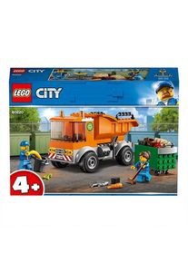 Lego City 60220 60220 Müllabfuhr