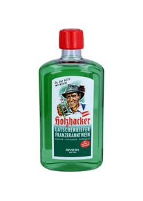 HAGER PHARMA RIVIERA Holzhacker Latschenkiefer-Franzbranntwein 500 ml