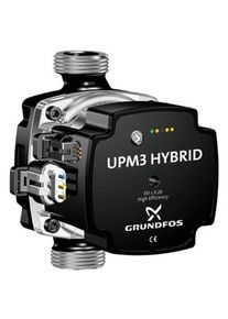 GRUNDFOS circulating pump upm3 15-70 ph hybrid