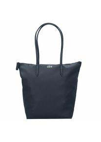 Lacoste Sac Femme L1212 Concept Vertical Shopper Tasche 39 cm black
