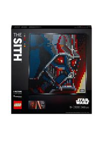 Lego Art, Star Wars: Die Sith (31200, Art)