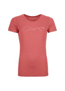 Ortovox - Women's 185 Merino Mountain - T-Shirt Gr S rot
