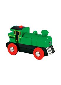 Brio® Spielzeug-Eisenbahn »Speedy Green (Batteriebetrieb)«