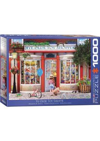 Empireposter Puzzle »Der wunderbare Spielzeugladen