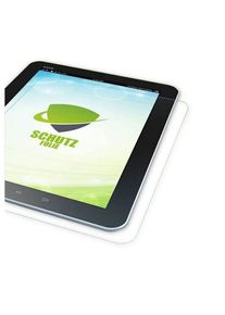 Wigento Tablet-Hülle Displayschutzfolie für Samsung Galaxy Tab E 9.6 SM T560 T561 + Tuch
