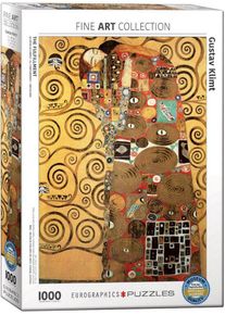 Empireposter Puzzle »Gustav Klimt