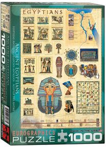 Empireposter Puzzle »Antikes Ägypten