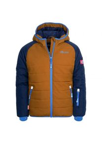 Trollkids - Kid's Hafjell Snow Jacket Pro - Skijacke Gr 92 braun/blau