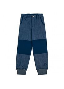 Finkid - Kid's Kisuli Denim - Jeans Gr 80/90 blau