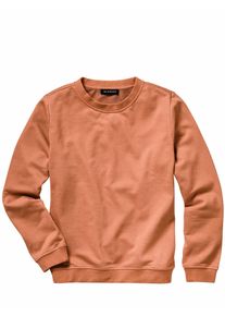 Mey & Edlich Herren Shirt Masterpiece-Sweatshirt orange 46, 48, 50, 52, 54, 56, 58