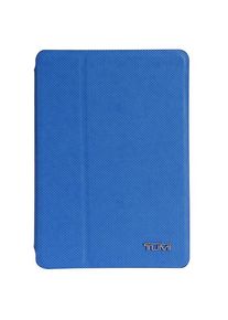 Tumi Mobile Accessoires iPad mini Hülle Leder 14 cm french blue