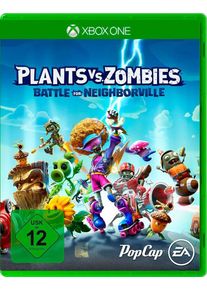 EA Games Xbox One Plants vs. Zombies Xbox One