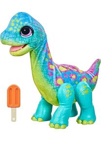 Hasbro Kuscheltier furReal Sam, der Brontosaurus, bunt