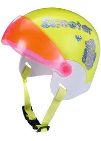 Baby Born Puppen Helm »City Scooterhelm, 43 cm«, gelb