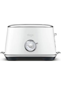 Sage Toaster the Toast Select Luxe, STA735SST, Sea Salt, 2 lange Schlitze, 2400 W, weiß
