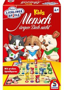 Schmidt Spiele Spiel, Mensch ärgere dich nicht® Kids, Made in Germany, bunt