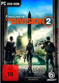 Ubisoft Tom Clancy’s The Division 2 PC