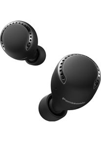 Panasonic RZ-S500WE wireless In-Ear-Kopfhörer (Noise-Cancelling, Sprachsteuerung, True Wireless, Bluetooth), schwarz