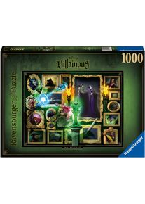 Ravensburger Puzzle »Disney Villainous: Maleficent«, 1000 Puzzleteile, Made in Germany, FSC® - schützt Wald - weltweit, grün