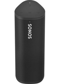 SONOS Roam Bluetooth-Lautsprecher (Bluetooth, WLAN), schwarz