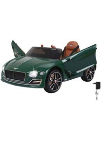 Jamara Elektro-Kinderauto Bentley EXP12, Belastbarkeit 30 kg, grün
