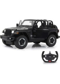 Jamara RC-Auto »Jeep Wrangler JL 1:14 2,4 GHz«, schwarz