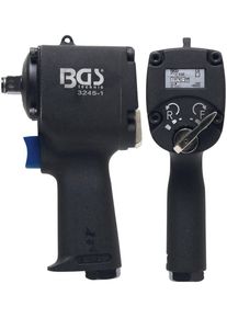 BGS-technic BGS Druckluft-Schlagschrauber, 10000 U/min, 678 Nm, schwarz