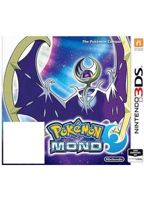 Pokémon Mond Nintendo 3DS
