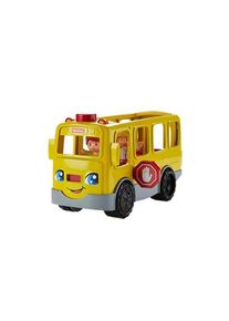 Fisher-Price Fisher Price Little People Large School Bus