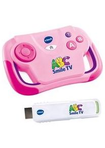Vtech ABC Smile TV, Lerncomputer pink Zielgruppe: Schulkinder, Kindergartenkinder Altersangabe: von 36 Monaten bis 7 Jahren