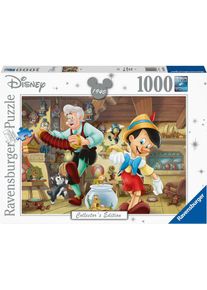 Ravensburger Puzzle »Pinocchio«, 1000 Puzzleteile, FSC® - schützt Wald - weltweit; Made in Germany, bunt