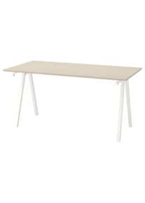 IKEA TROTTEN Schreibtisch