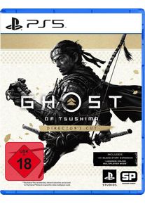 Ghost of Tsushima Director's Cut Playstation 5