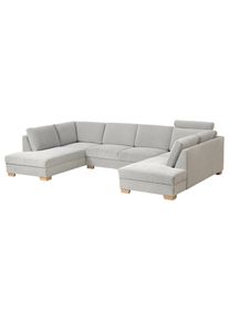 IKEA SÖRVALLEN Sofa, U-Form/4-sitzig