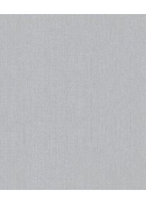 Schöner Wohnen Kollektion SCHÖNER WOHNEN-Kollektion Vliestapete Tessile, 0,53 x 10,05 Meter, grau|silberfarben