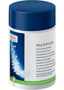 Jura »24157 Mini-Tabs, Nachfüllflasche« Milchsystem-Reiniger (Nachfüllflasche für Dosiersystem für 30 Reinigungen), weiß