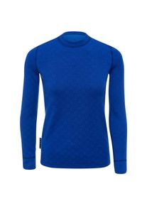 Thermowave - Kid's Merino Xtreme Long Sleeve Shirt - Merinounterwäsche Gr 122/128 blau