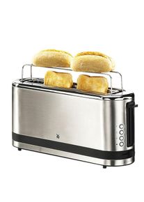 "WMF" Frühstücksserie, Cromargan® Edelstahl in verschiedenen Ausführungen, Langschlitz-Toaster