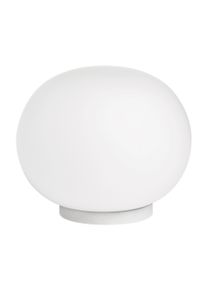 Flos - Mini Glo Ball T Tischleuchte - weiß/ Ø11cm/Glas